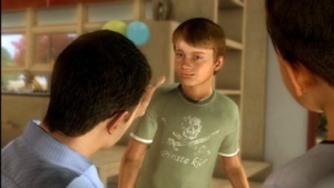 Jason Mars - Heavy Rain Wiki - Neoseeker