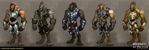 Vindicator - Heroes of Ruin Wiki - Neoseeker