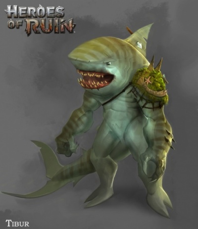 Tibur - Heroes of Ruin Wiki - Neoseeker