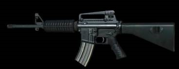 M4 - Hitman Wiki - Neoseeker