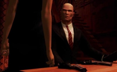 Diana Burnwood - Hitman Wiki - Neoseeker
