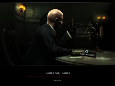 Hunter and Hunted - Hitman Wiki - Neoseeker