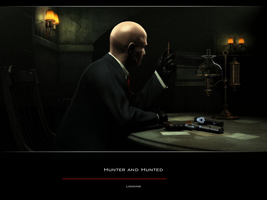 Hunter and Hunted - Hitman Wiki - Neoseeker