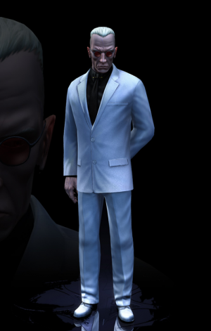 Mark Parchezzi III - Hitman Wiki - Neoseeker