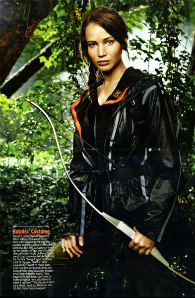 Katniss Everdeen - The Hunger Games Wiki - Neoseeker