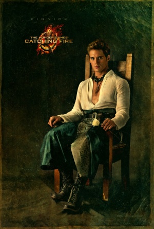 Finnick - The Hunger Games Wiki - Neoseeker