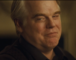 Plutarch Heavensbee - The Hunger Games Wiki - Neoseeker