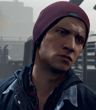 Delsin Rowe - inFamous Wiki - Neoseeker