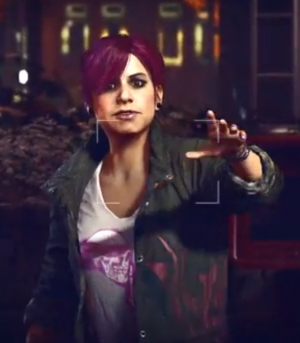 Abigail Walker - inFamous Wiki - Neoseeker