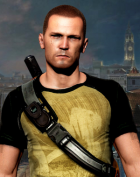 Cole MacGrath - inFamous Wiki - Neoseeker
