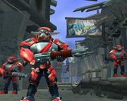 Krimzon Guard - Jak and Daxter Wiki - Neoseeker