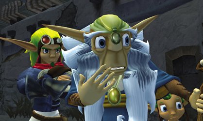 Kor - Jak and Daxter Wiki - Neoseeker