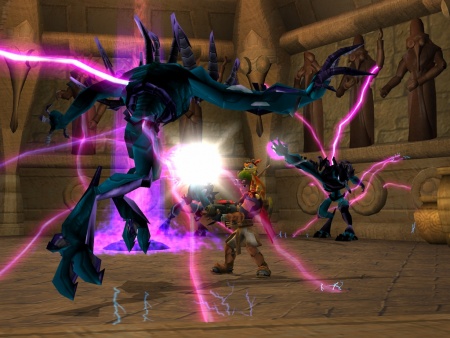 Dark Maker - Jak and Daxter Wiki - Neoseeker