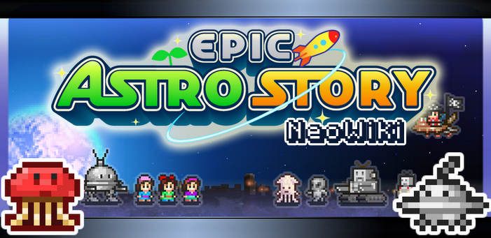 Epic Astro Story - Kairosoft Wiki - Neoseeker