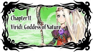 Viridi, Goddess of Nature - Kid Icarus Wiki - Neoseeker
