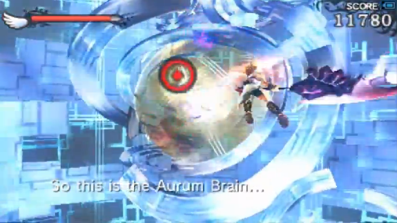 The Aurum Brain - Kid Icarus Wiki - Neoseeker