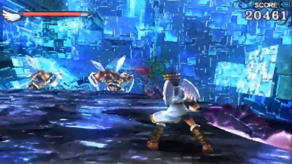The Aurum Brain - Kid Icarus Wiki - Neoseeker