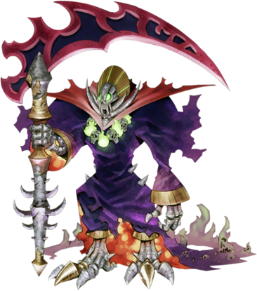 Great Reaper - Kid Icarus Wiki - Neoseeker