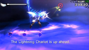 The Lightning Chariot - Kid Icarus Wiki - Neoseeker