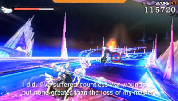 The Lightning Chariot - Kid Icarus Wiki - Neoseeker