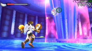 The Lightning Chariot - Kid Icarus Wiki - Neoseeker
