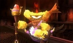 Tempura Wizard - Kid Icarus Wiki - Neoseeker