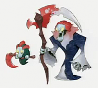 Reaper - Kid Icarus Wiki - Neoseeker