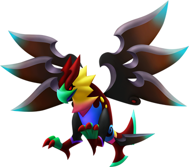 Halbird - Kingdom Hearts Wiki - Neoseeker