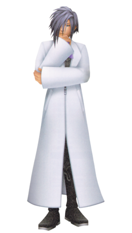 Ienzo - Kingdom Hearts Wiki - Neoseeker