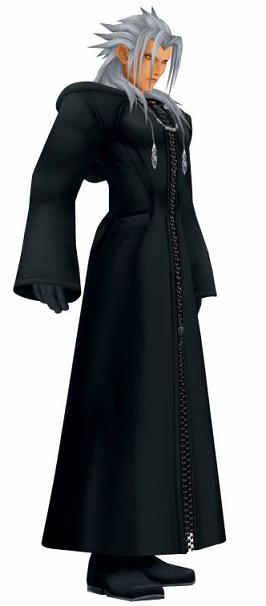 Xemnas - Kingdom Hearts Wiki - Neoseeker
