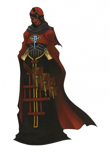 DiZ - Kingdom Hearts Wiki - Neoseeker