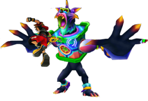 Dream Eaters - Kingdom Hearts Wiki - Neoseeker