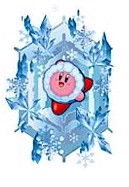 Freeze Kirby - Kirby Wiki - Neoseeker