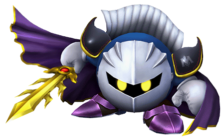 Meta Knight - Kirby Wiki - Neoseeker