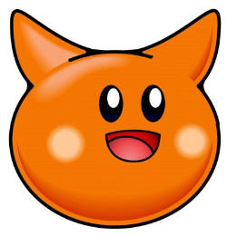 Scarfy - Kirby Wiki - Neoseeker