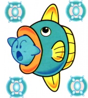 Kine - Kirby Wiki - Neoseeker