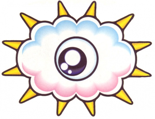 Kracko - Kirby Wiki - Neoseeker