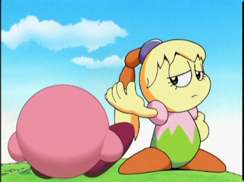 Tiff - Kirby Wiki - Neoseeker