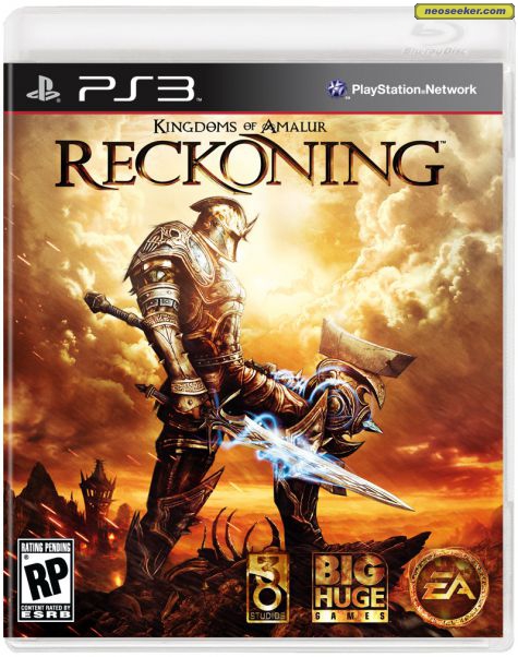 Kingdoms of Amalur: Reckoning - Kingdoms of Amalur: Reckoning Wiki ...