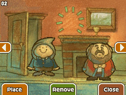 Picture Book - Professor Layton Wiki - Neoseeker