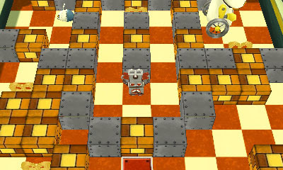 Toy Robot - Professor Layton Wiki - Neoseeker