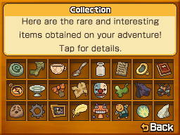 Collection - Professor Layton Wiki - Neoseeker