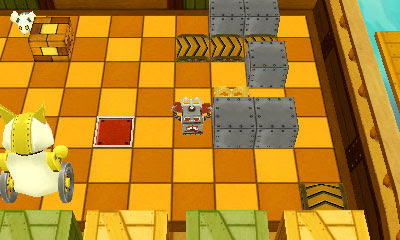 Toy Robot - Professor Layton Wiki - Neoseeker