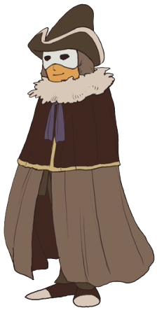 Jean Descole - Professor Layton Wiki - Neoseeker