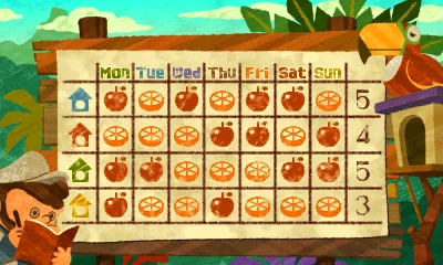 AL047 - Fowl Food - Professor Layton Wiki - Neoseeker