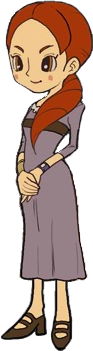 Janice Quatlane - Professor Layton Wiki - Neoseeker