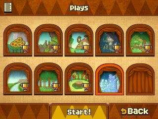 Rabbit Show - Professor Layton Wiki - Neoseeker