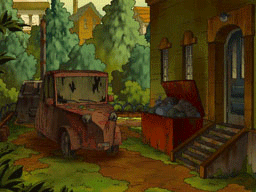 Laytonmobile - Professor Layton Wiki - Neoseeker