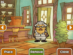 Picture Book - Professor Layton Wiki - Neoseeker