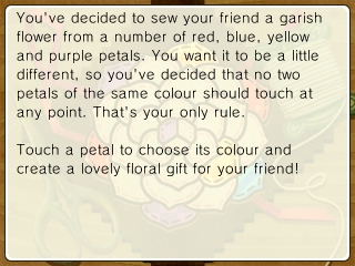 AL013 - Pretty Paper Petals - Professor Layton Wiki - Neoseeker